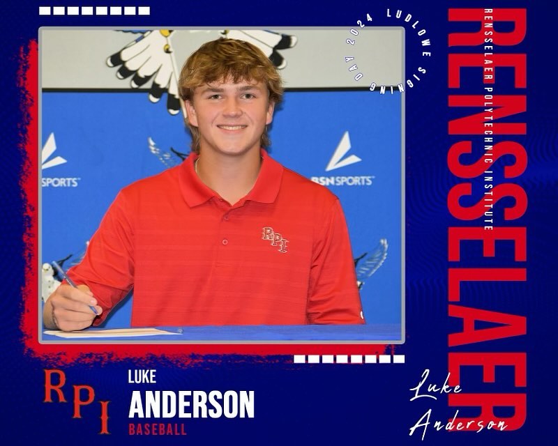 Fairfield Ludlowe Falcons Baseball – "Attitude is Everything"